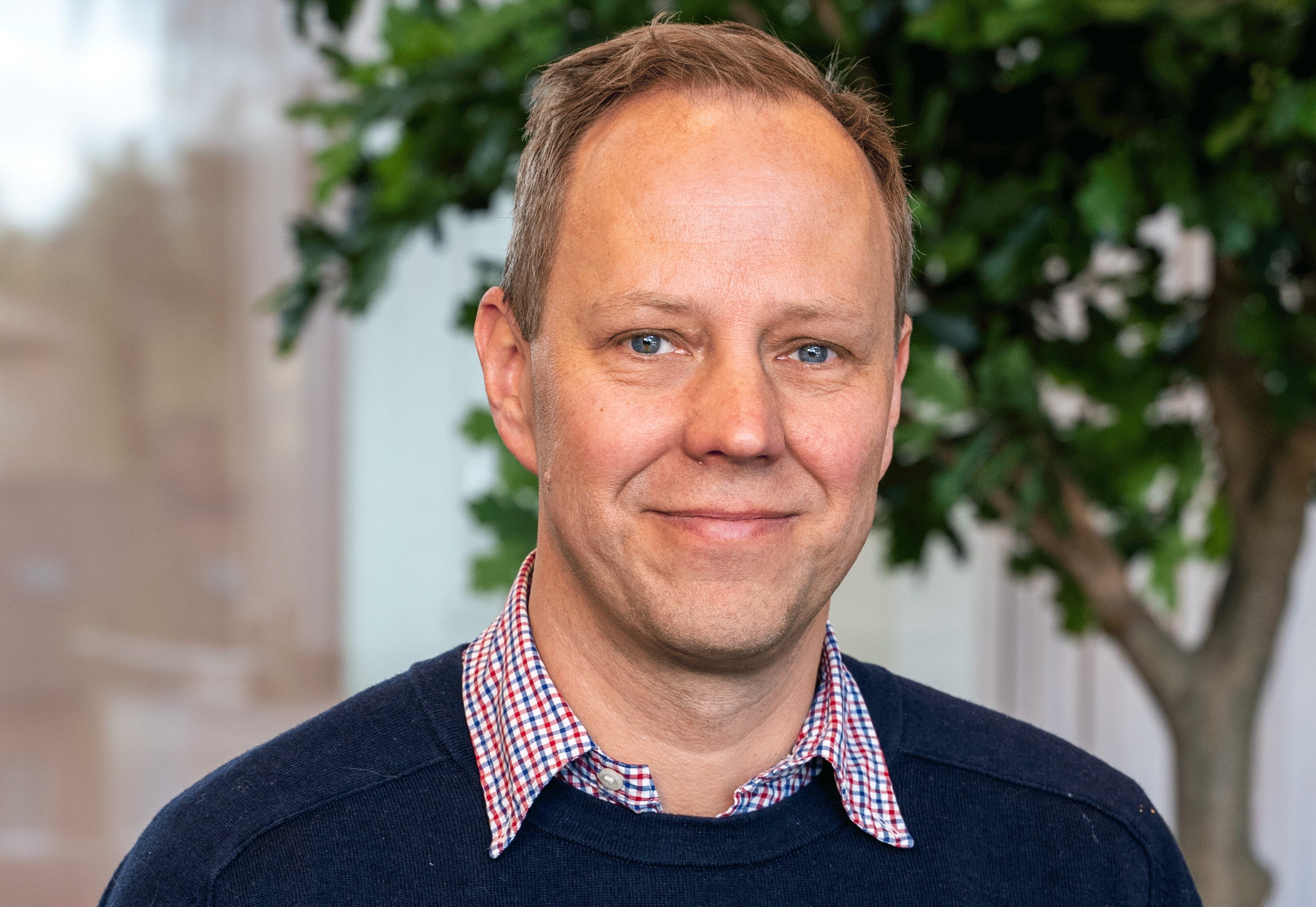 Säg hej till Fortnox Koncern!