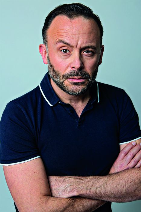 Geoff Norcott: The British Bloke, Decoded - Events - Guernsey Literary ...