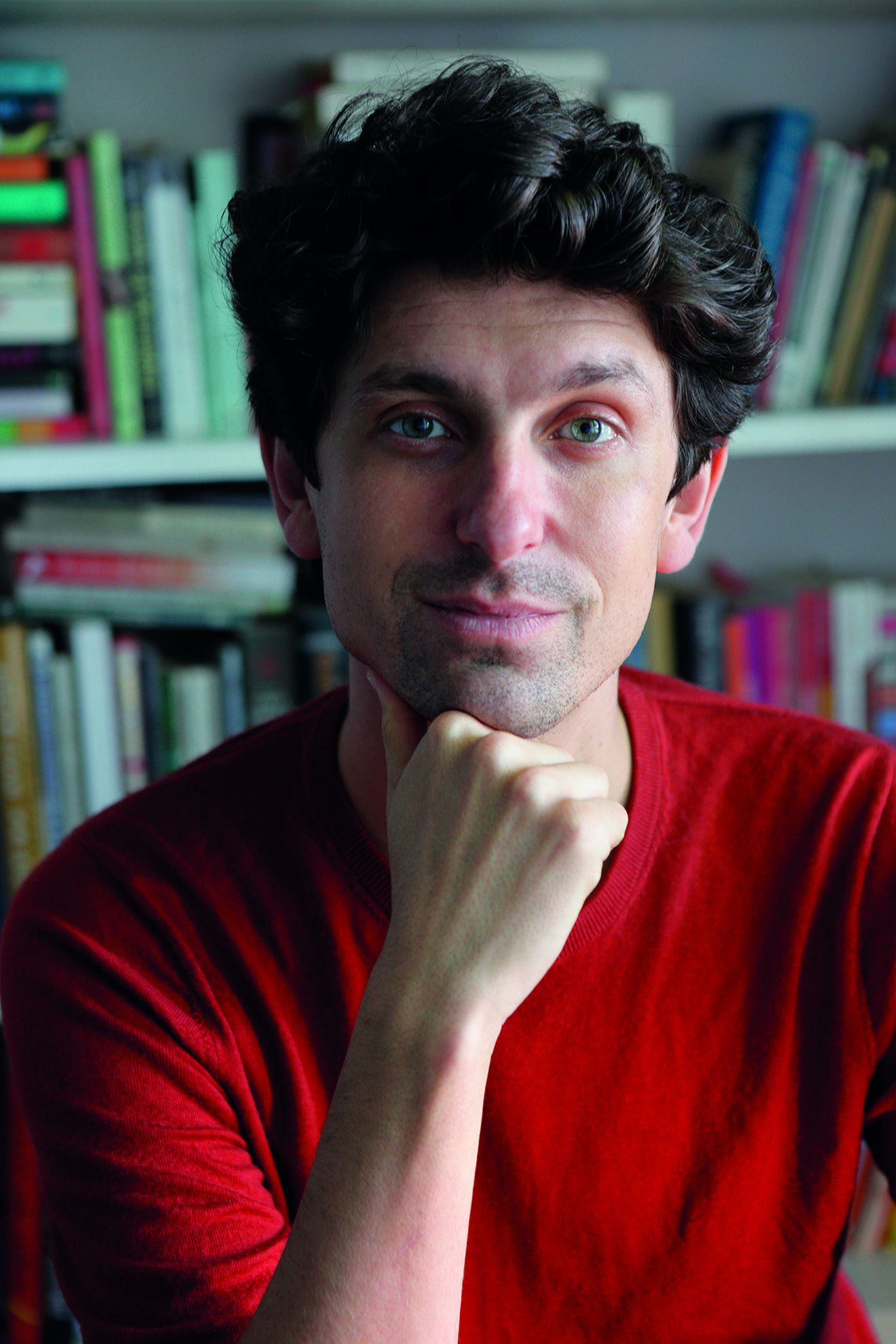 Andy West - Speakers - Guernsey Literary Festival