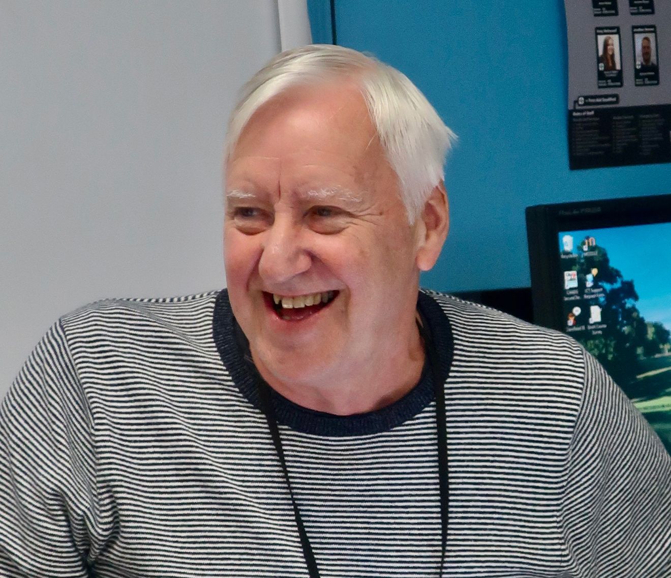 Philip Pullen - Speakers - Guernsey Literary Festival