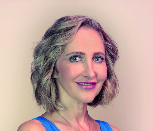 Mary Horlock - Speakers - Guernsey Literary Festival