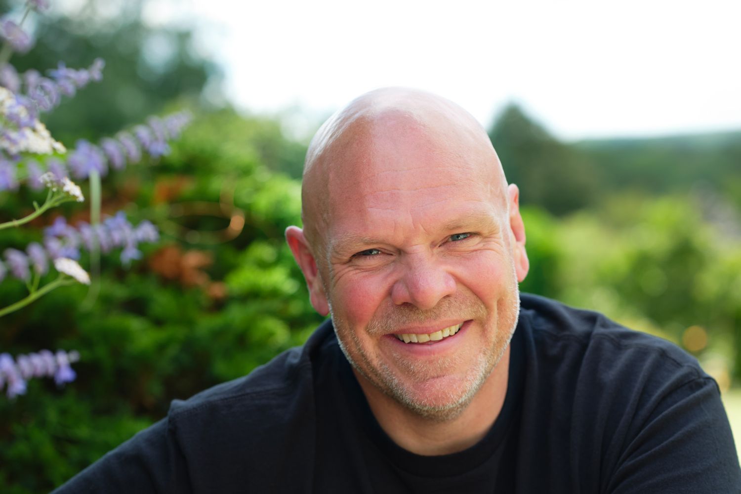 Star chef, gardener, musician and novelist at 2025 Lit Festival - News ...