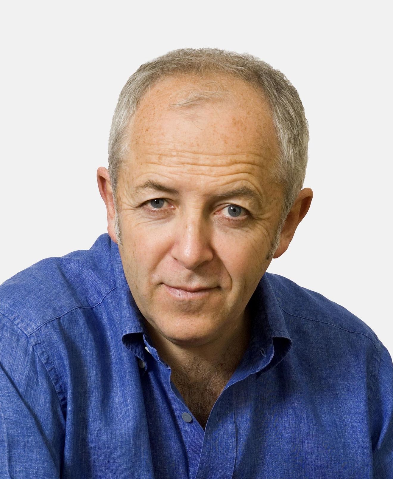 Jeremy Bowen - Speakers - Guernsey Literary Festival