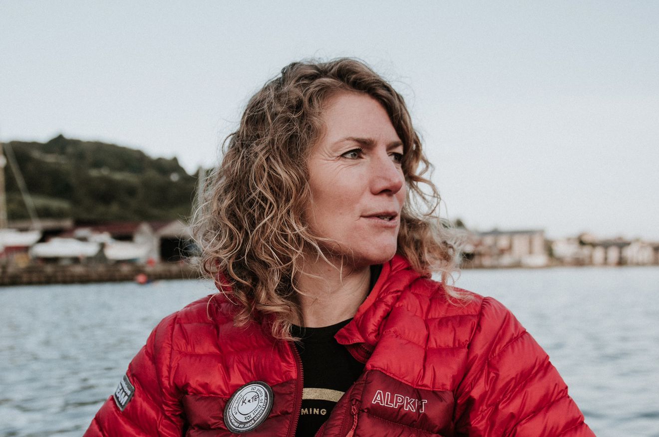 Kate Rew - Speakers - Guernsey Literary Festival