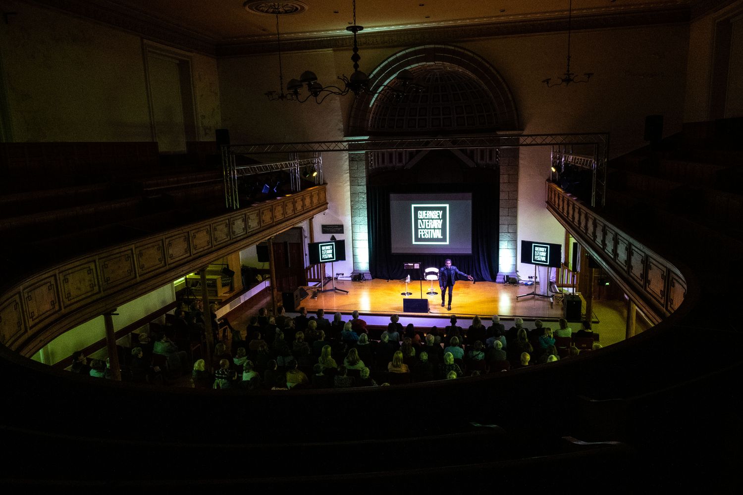 A creative approach to 2021 - News - Guernsey Literary Festival