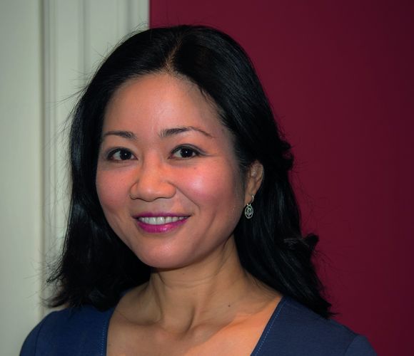 Linda Yueh - Speakers - Guernsey Literary Festival