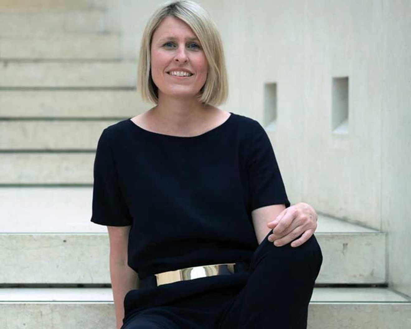 Jessica Hepburn - Speakers - Guernsey Literary Festival