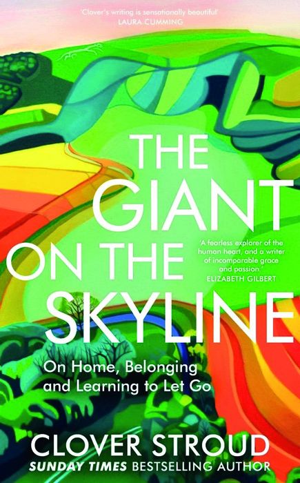 Clover Stroud: The Giant on the Skyline - Events - Guernsey Literary ...