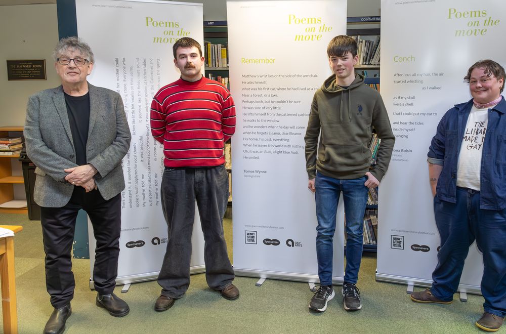 Home - Guernsey Literary Festival