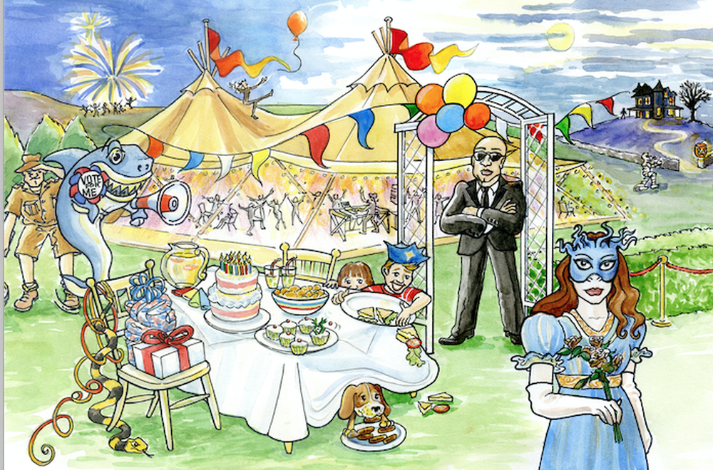 Home - Guernsey Literary Festival