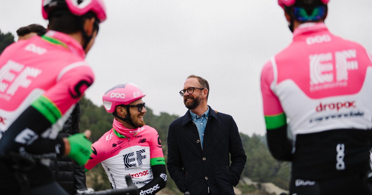 Key tactics every (new) racing fan should know from Coach JV | EF Pro ...