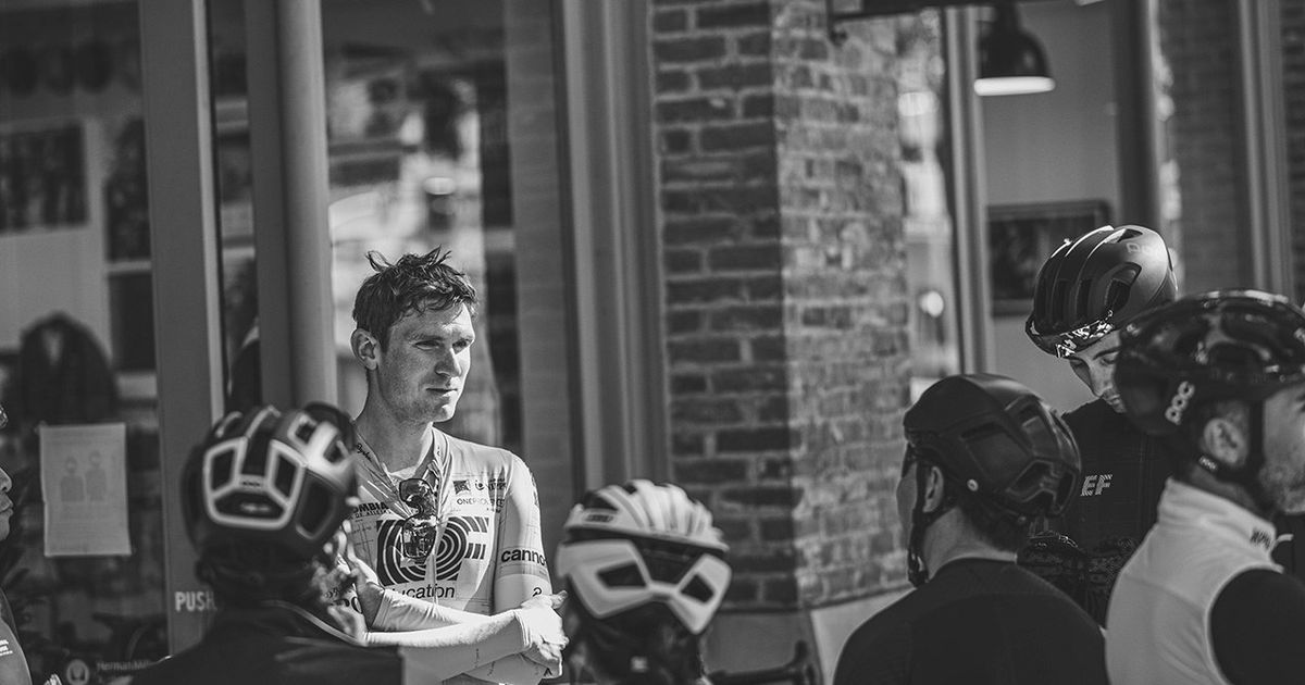 Tejay's Tips: Modern Base Training | EF Pro Cycling