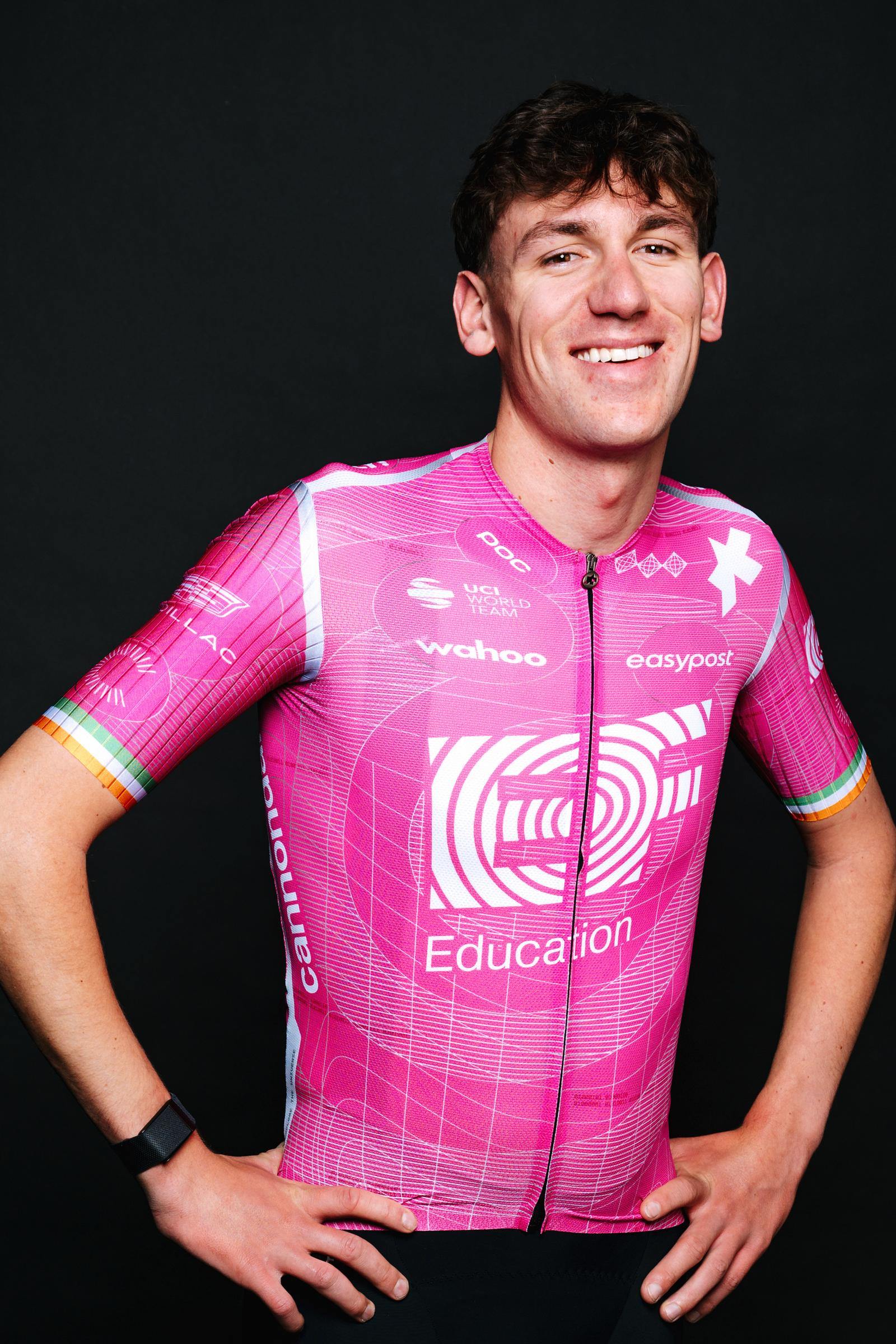Kristen Faulkner | EF Pro Cycling