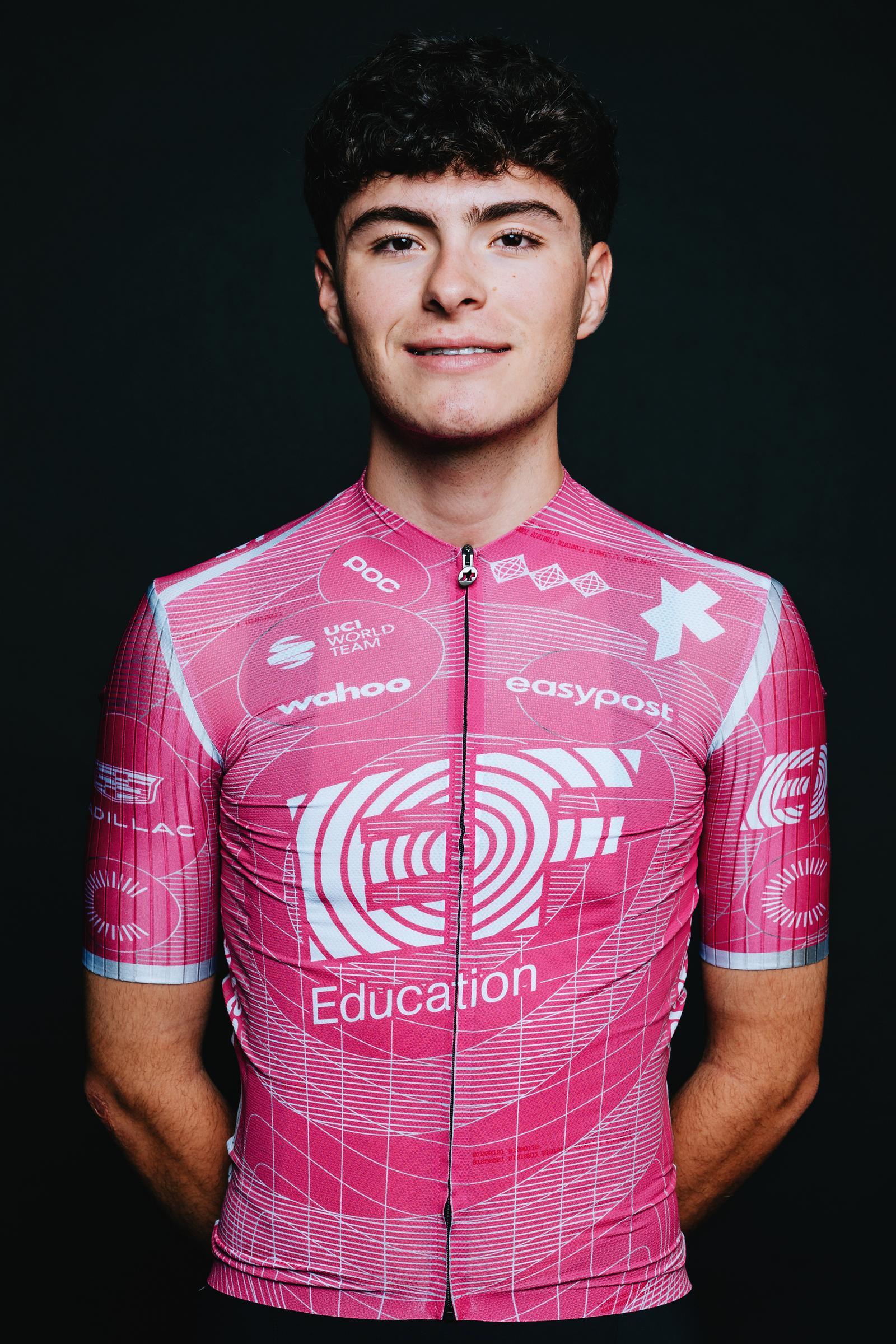 Richard Carapaz | EF Pro Cycling