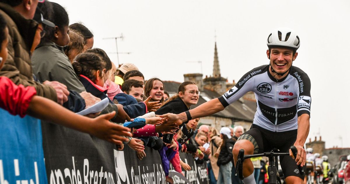 Jack Rootkin-Gray steps up to EF Education-EasyPost | EF Pro Cycling