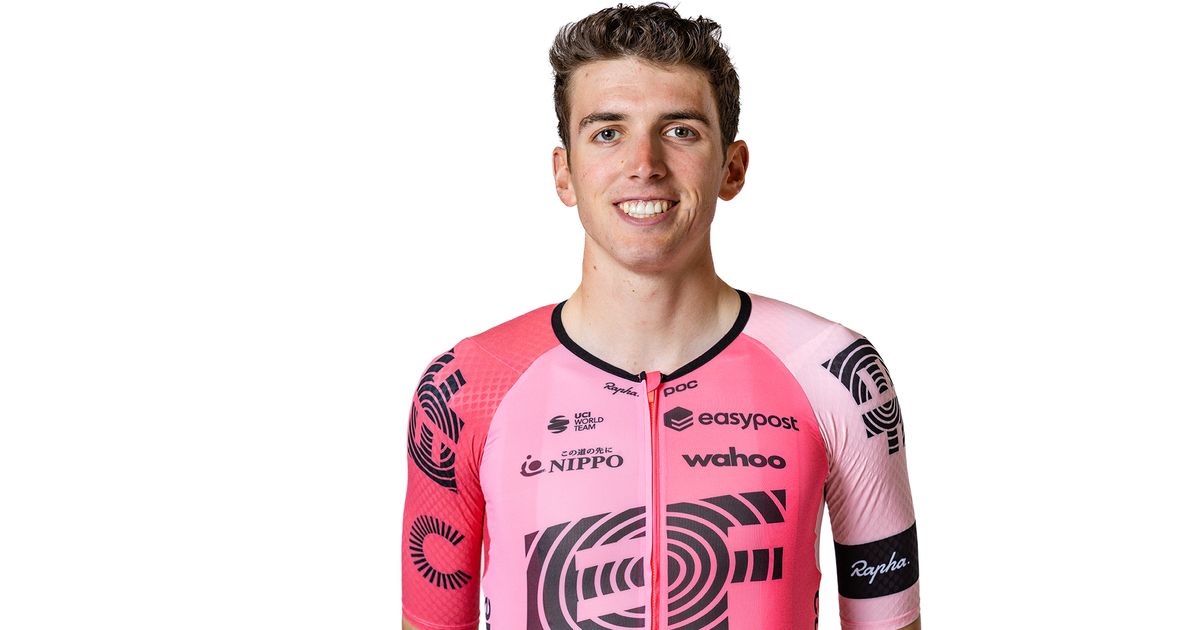 Sean Quinn | EF Education-EasyPost