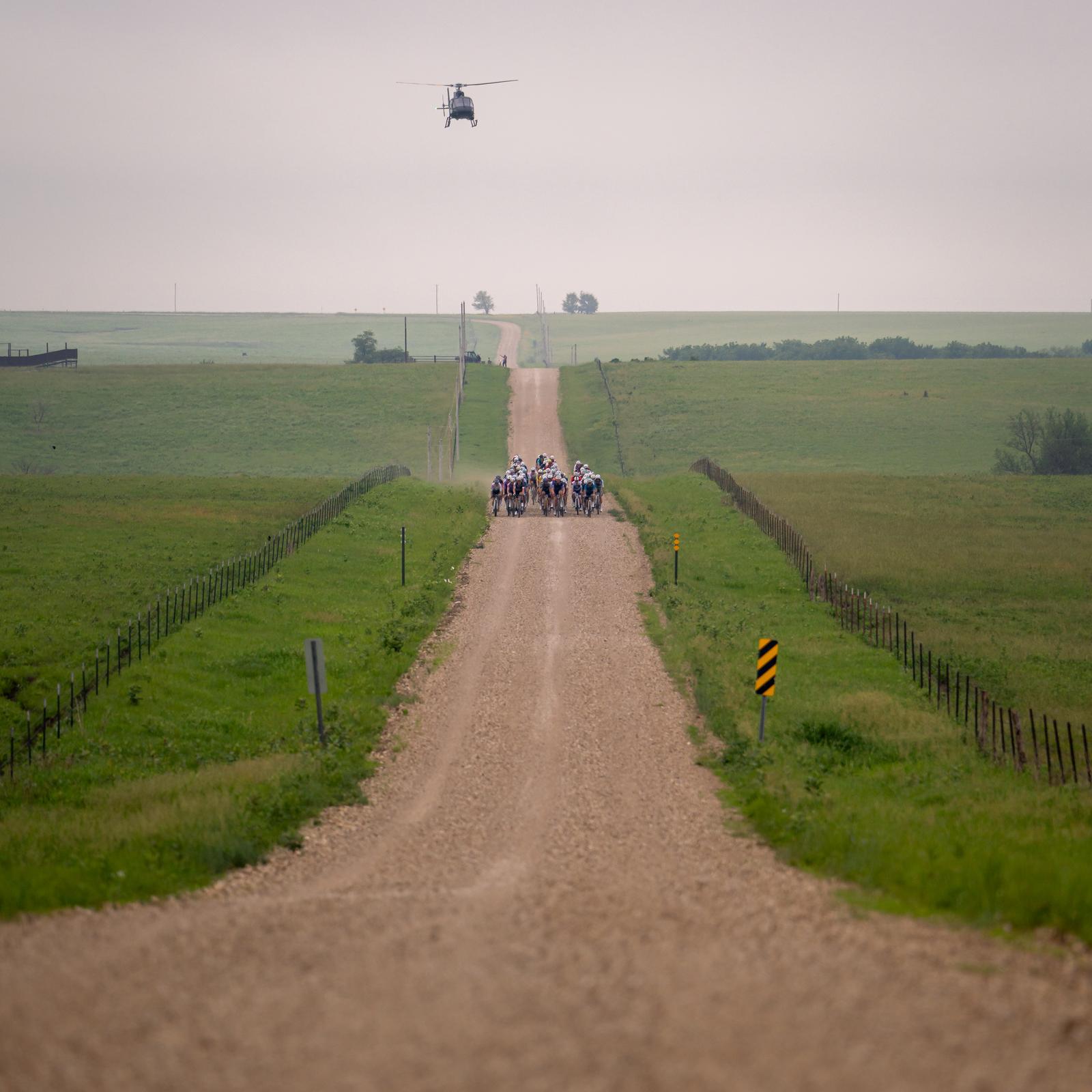 Lachlan Morton wins the 2024 Unbound Gravel | EF Pro Cycling