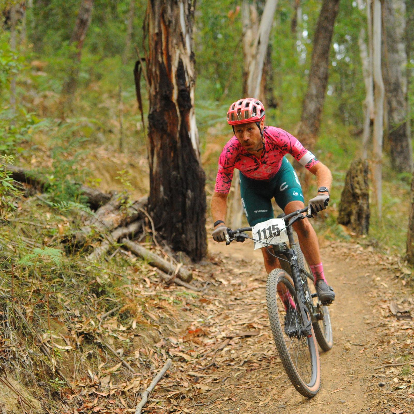 Mitch Docker is not done racing yet | EF Pro Cycling