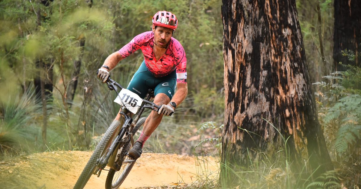 Mitch Docker is not done racing yet | EF Pro Cycling