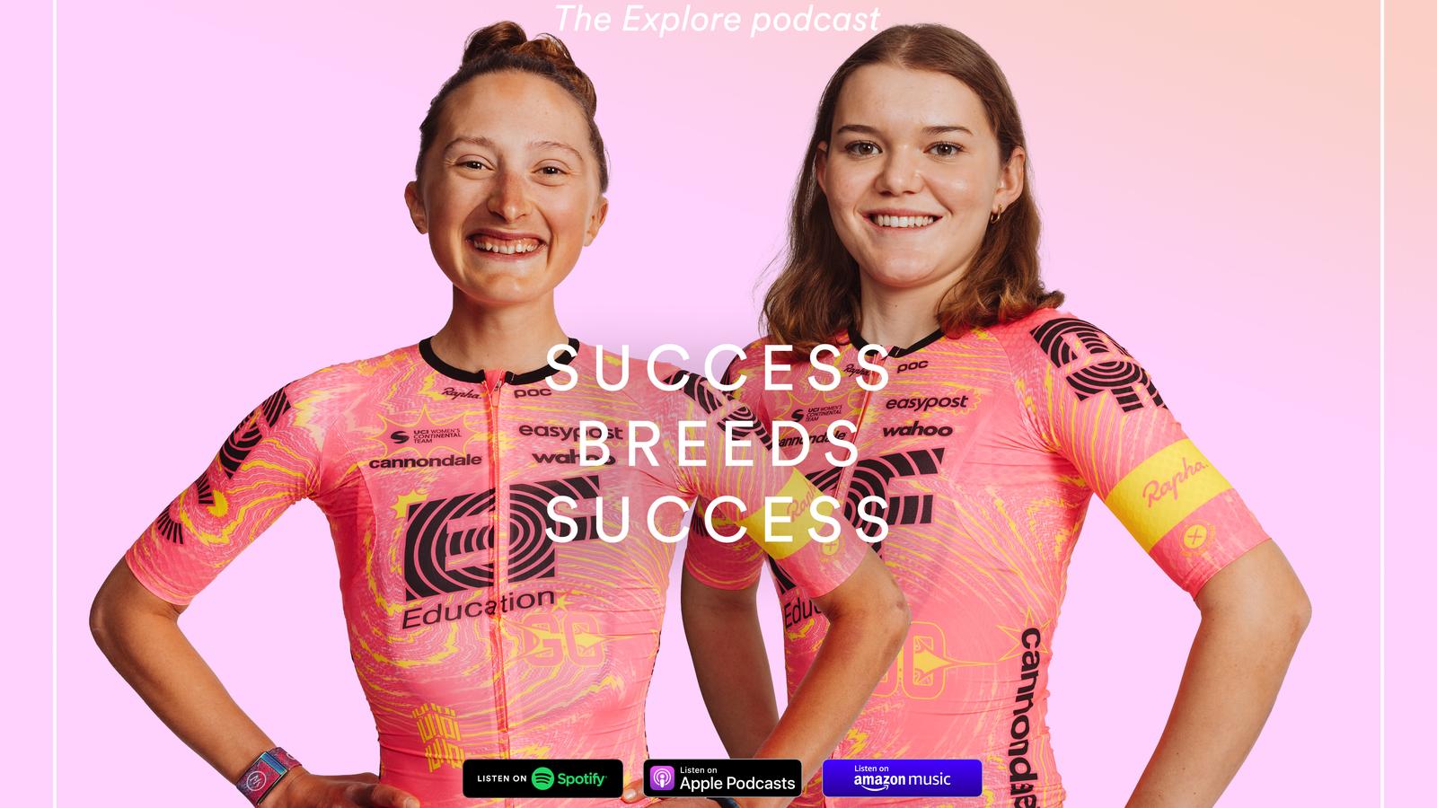 Noemi Rüegg | EF Pro Cycling