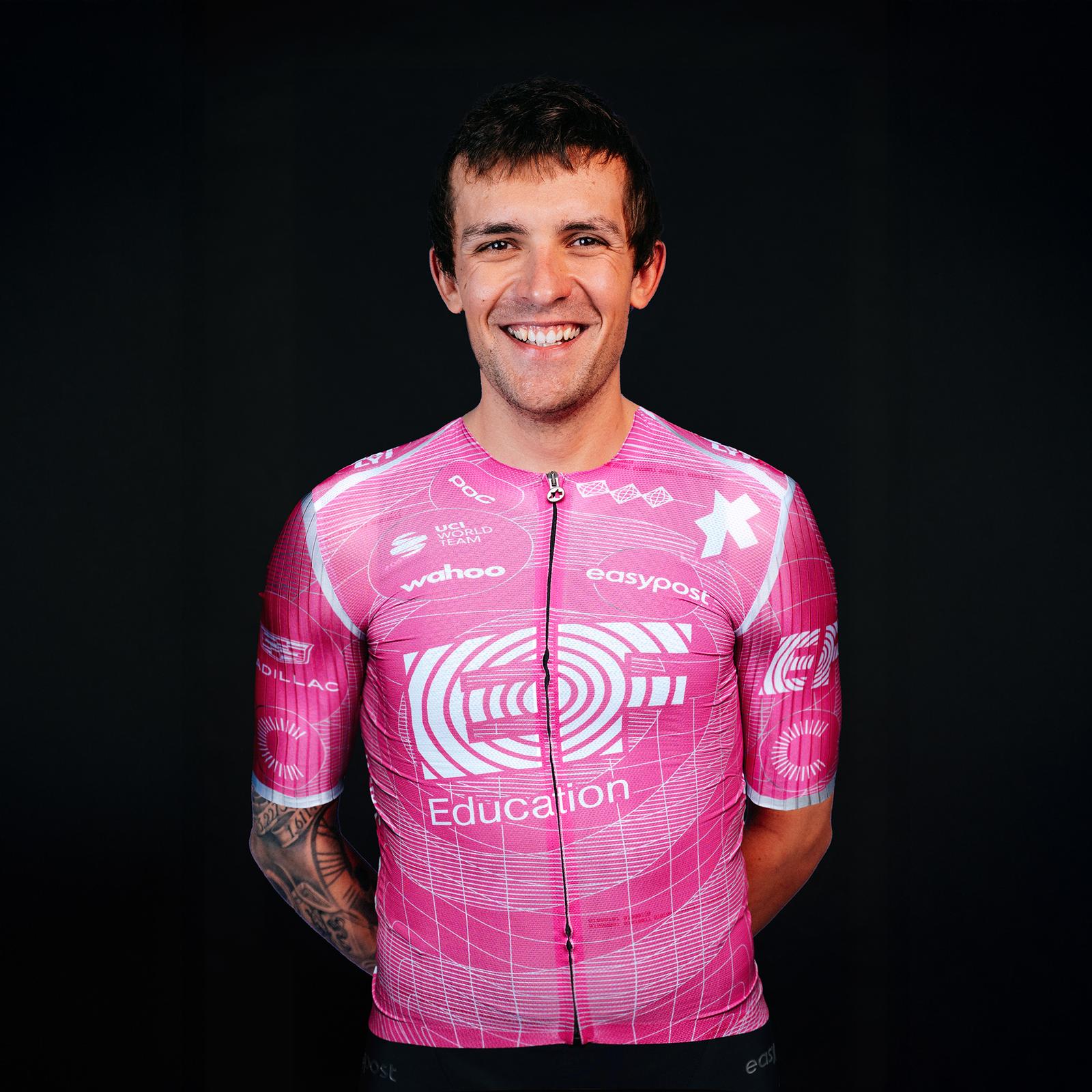 James Shaw | EF Pro Cycling