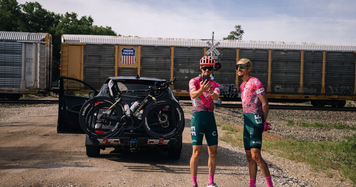 Join us in London at Rouleur Live | EF Pro Cycling