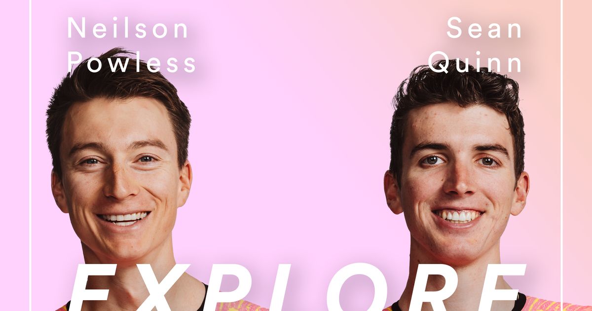 Explore podcast: Setbacks and comebacks with Neilson Powless and Sean ...