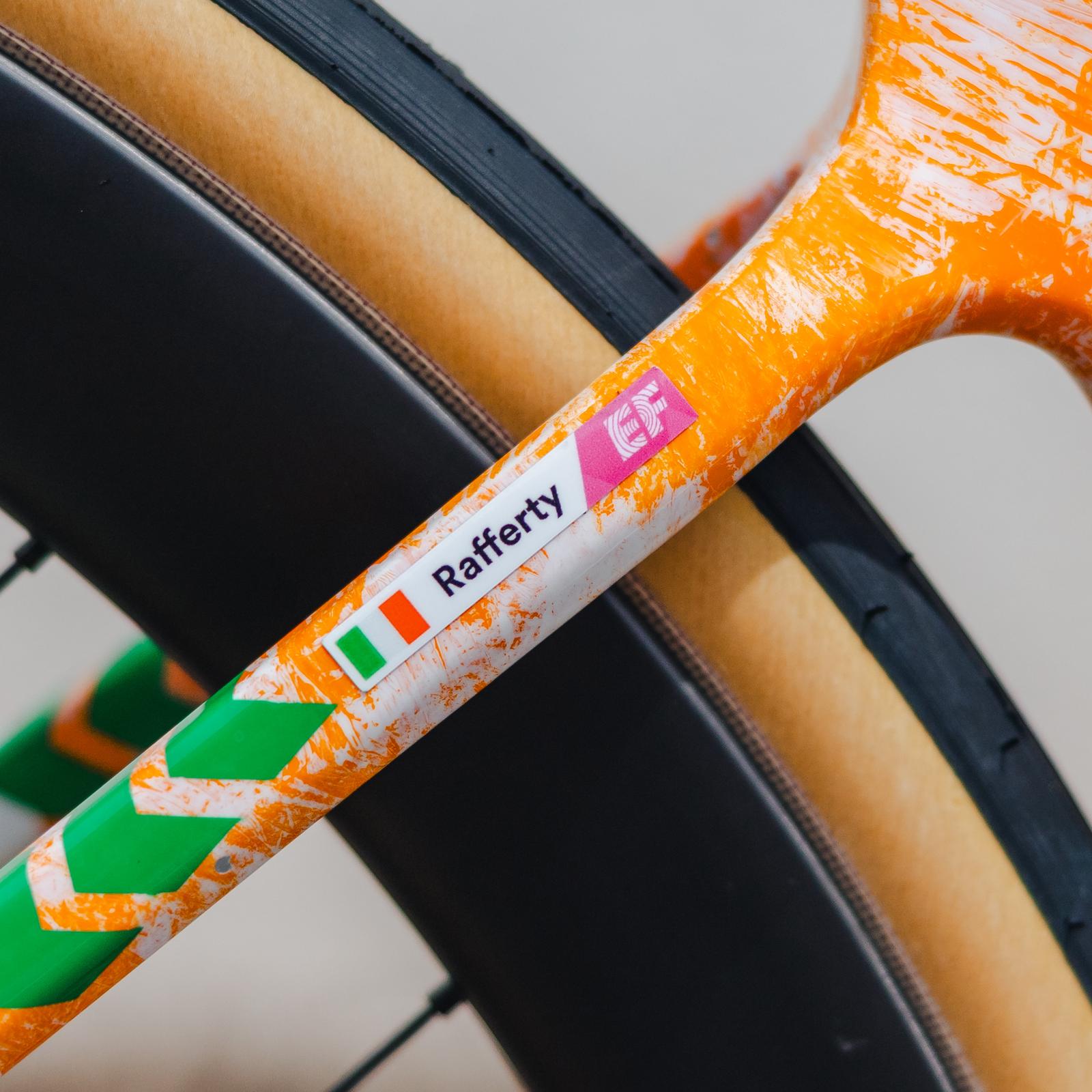Bike check: Darren Rafferty’s Cannondale LAB71 SuperSix EVO | EF Pro ...