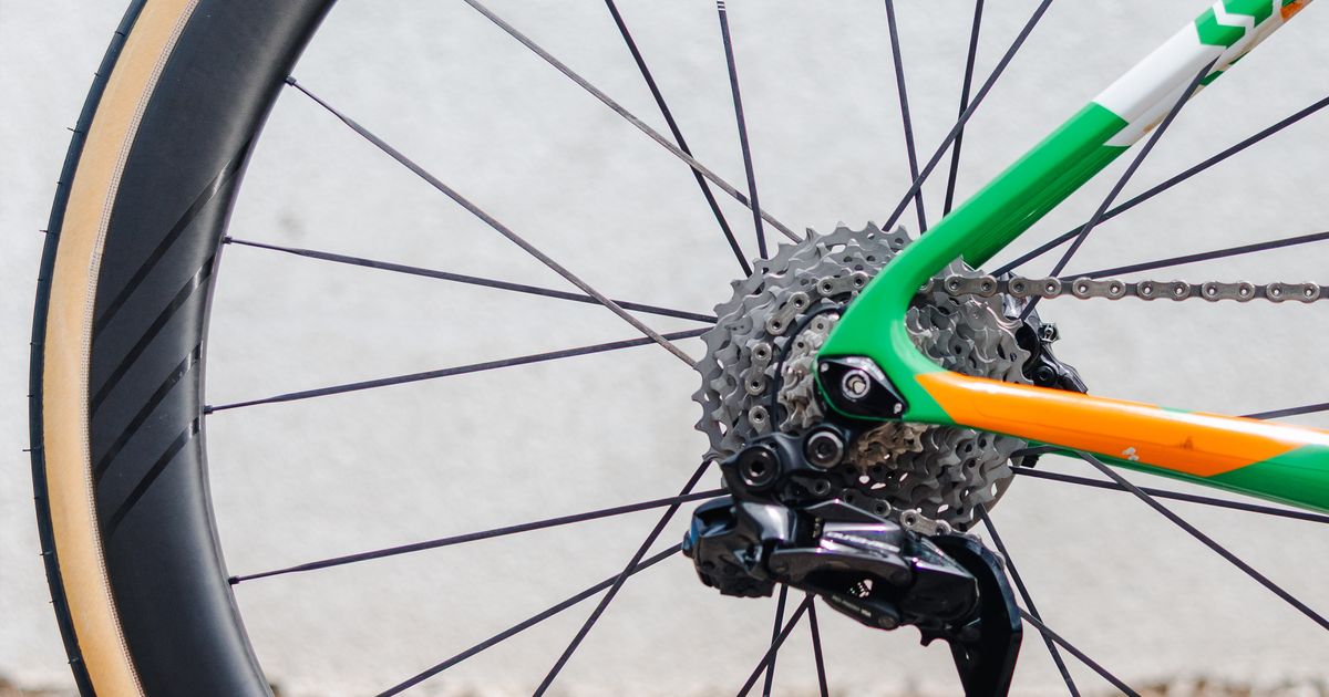 This is How Wider Tyres and Rims Can Make You Faster | EF Pro Cycling