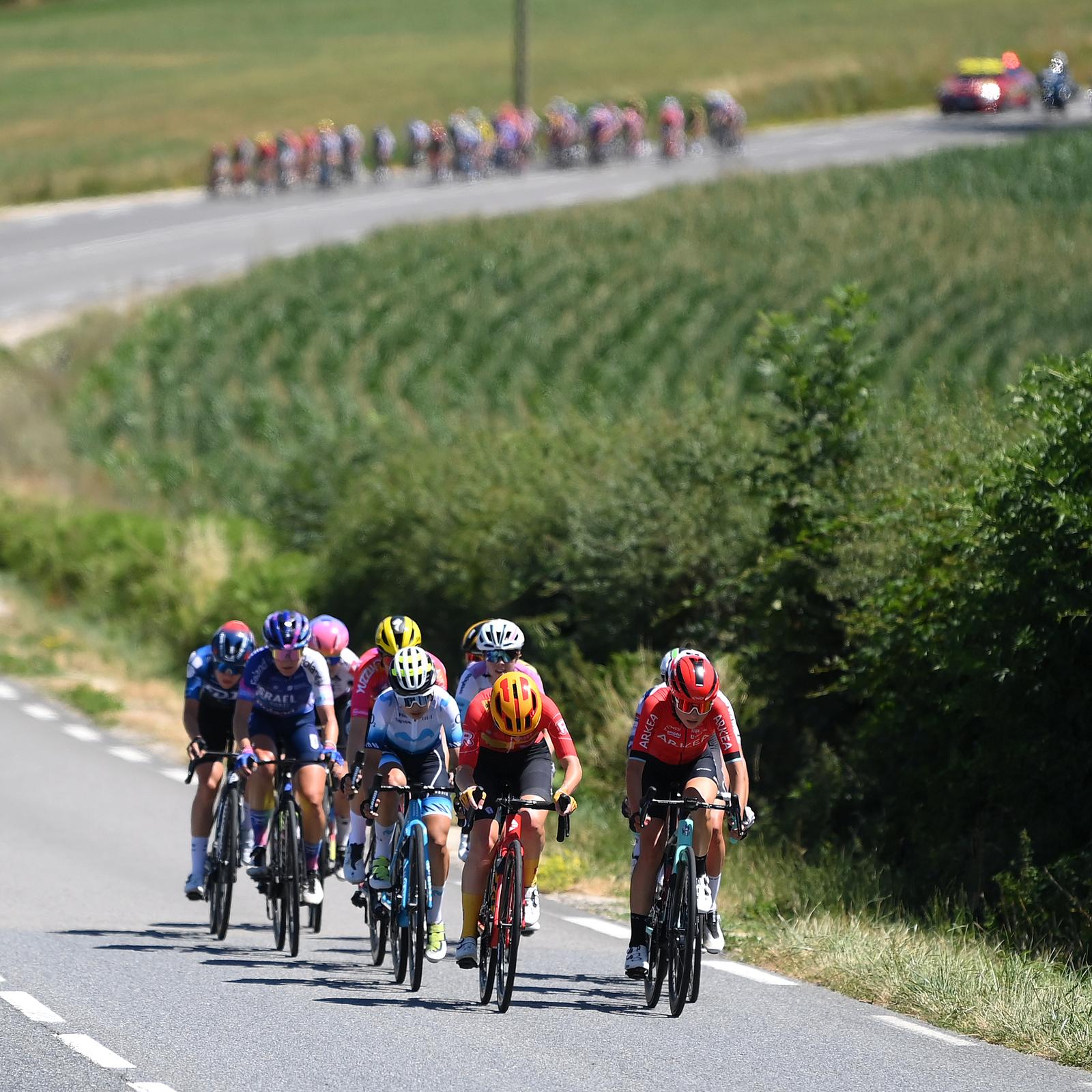 Clara Emond joins EF Education-Cannondale | EF Pro Cycling