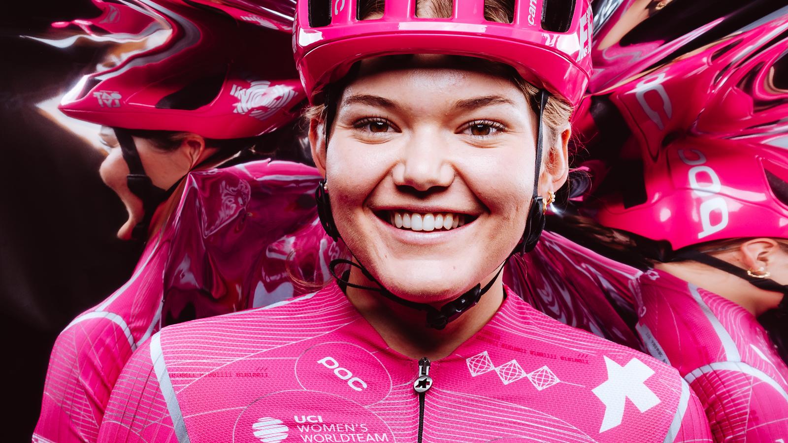 Noemi Rüegg | EF Pro Cycling
