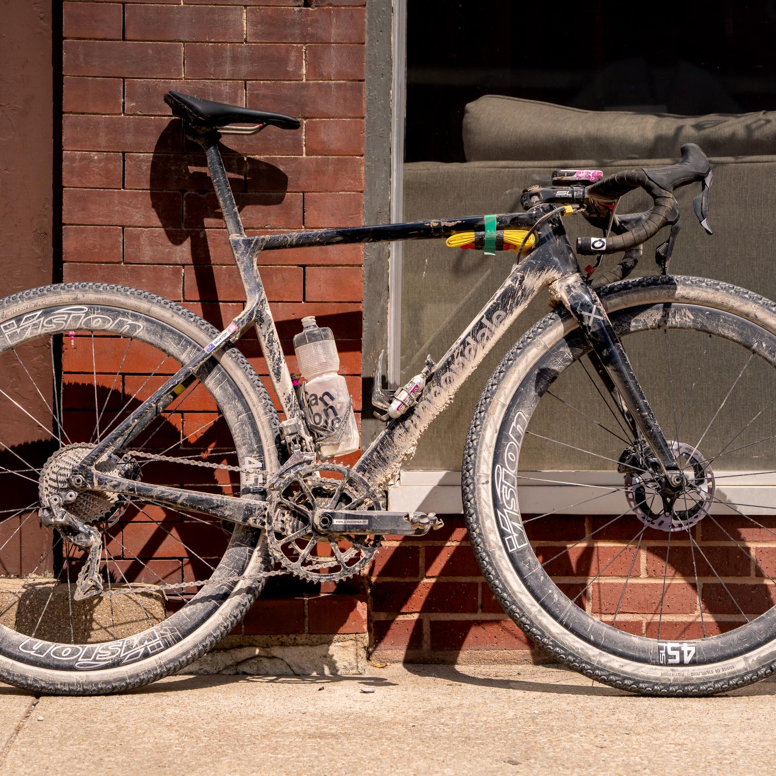 Lachlan Morton wins the 2024 Unbound Gravel | EF Pro Cycling