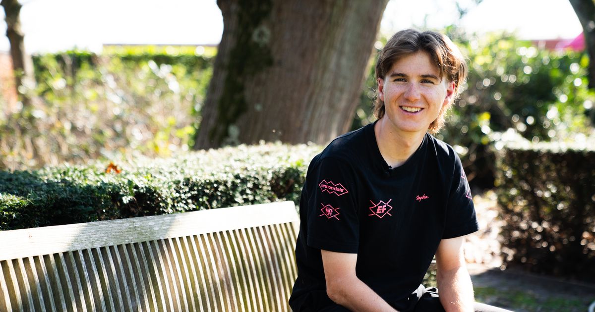 Colby Simmons | EF Pro Cycling