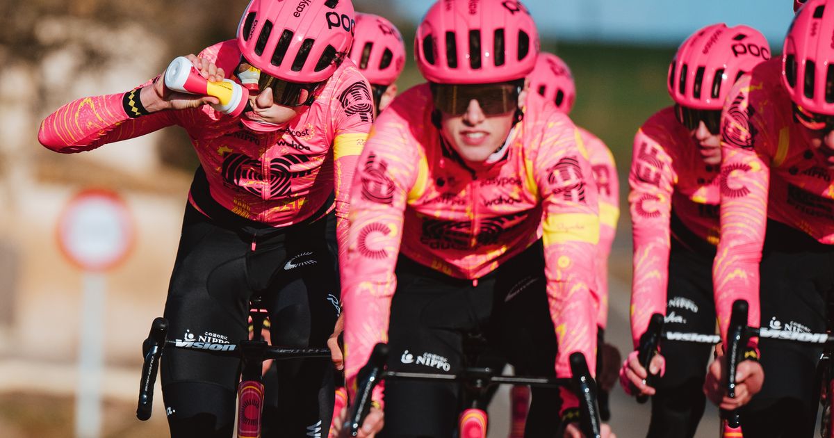 EF Pro Cycling teams up with Amacx | EF Pro Cycling