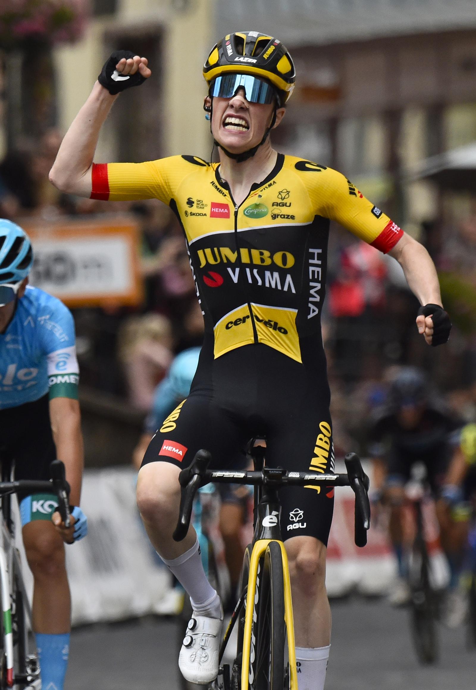 Archie Ryan and Jardi Christiaan van der Lee join EF Education-EasyPost ...