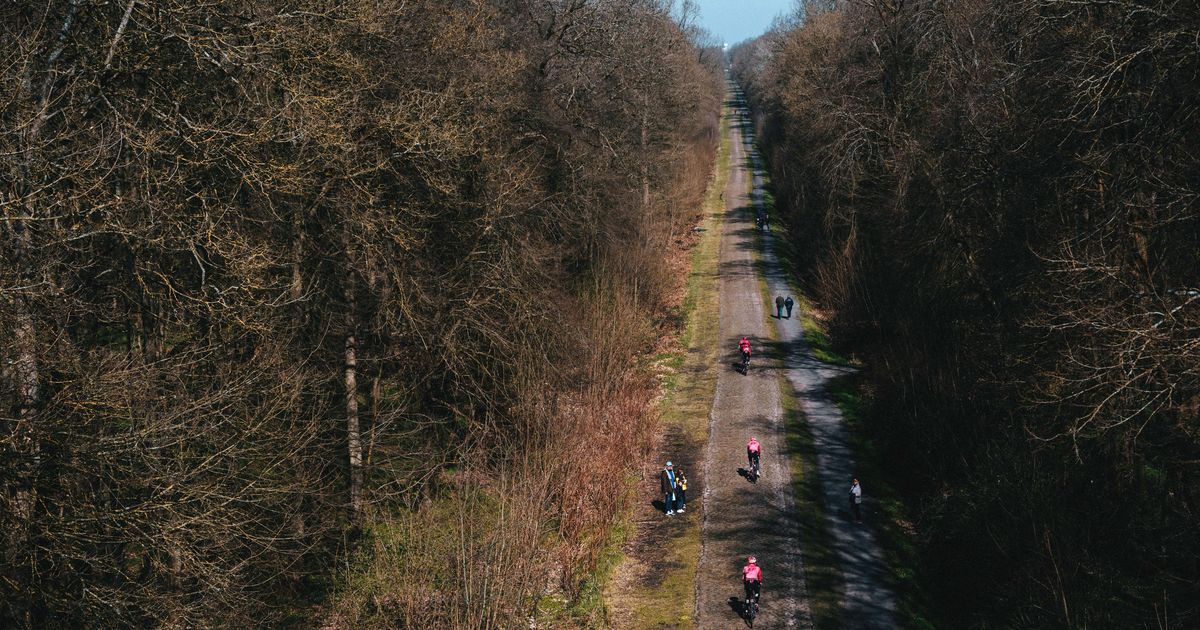 Ready to rock Paris-Roubaix | EF Pro Cycling