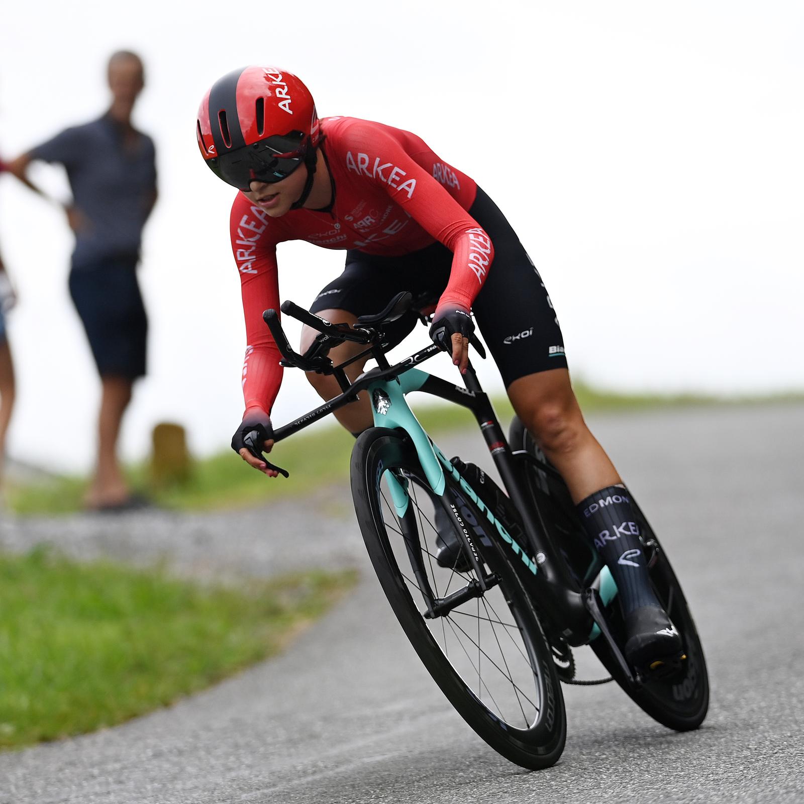 Clara Emond joins EF Education-Cannondale | EF Pro Cycling