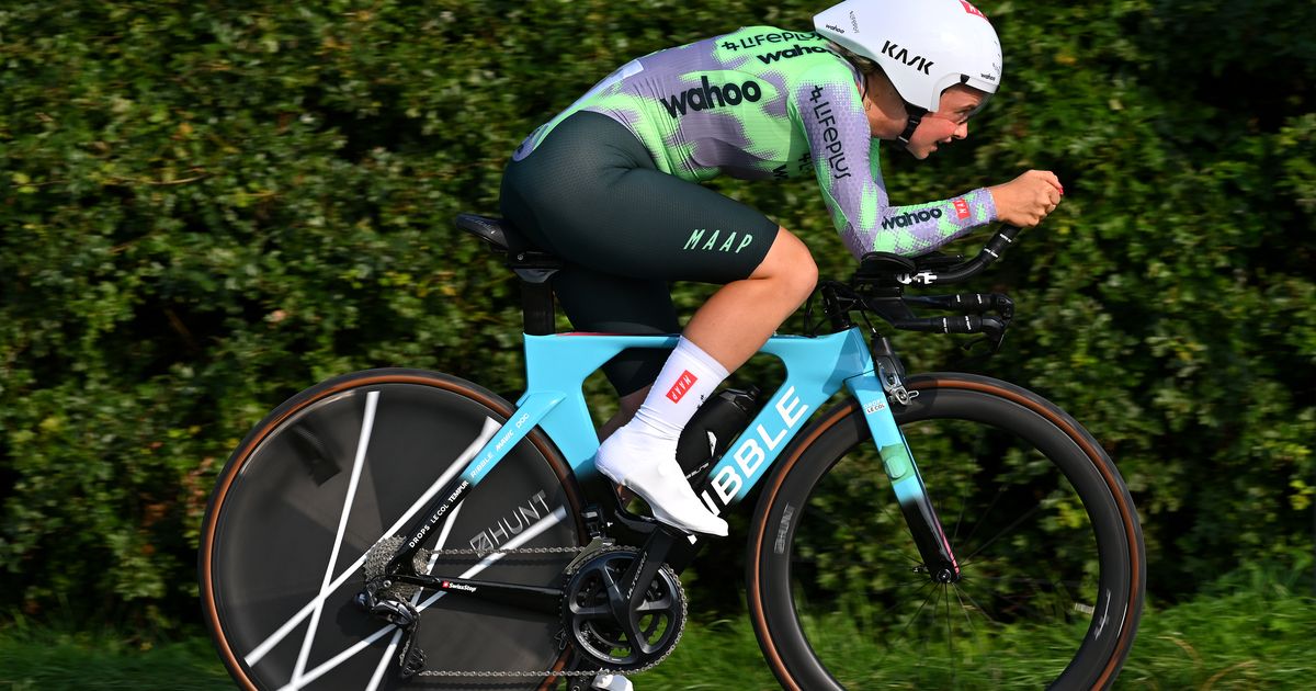 EF-Oatly-Cannondale adds Babette van der Wolf to the 2025 roster | EF ...
