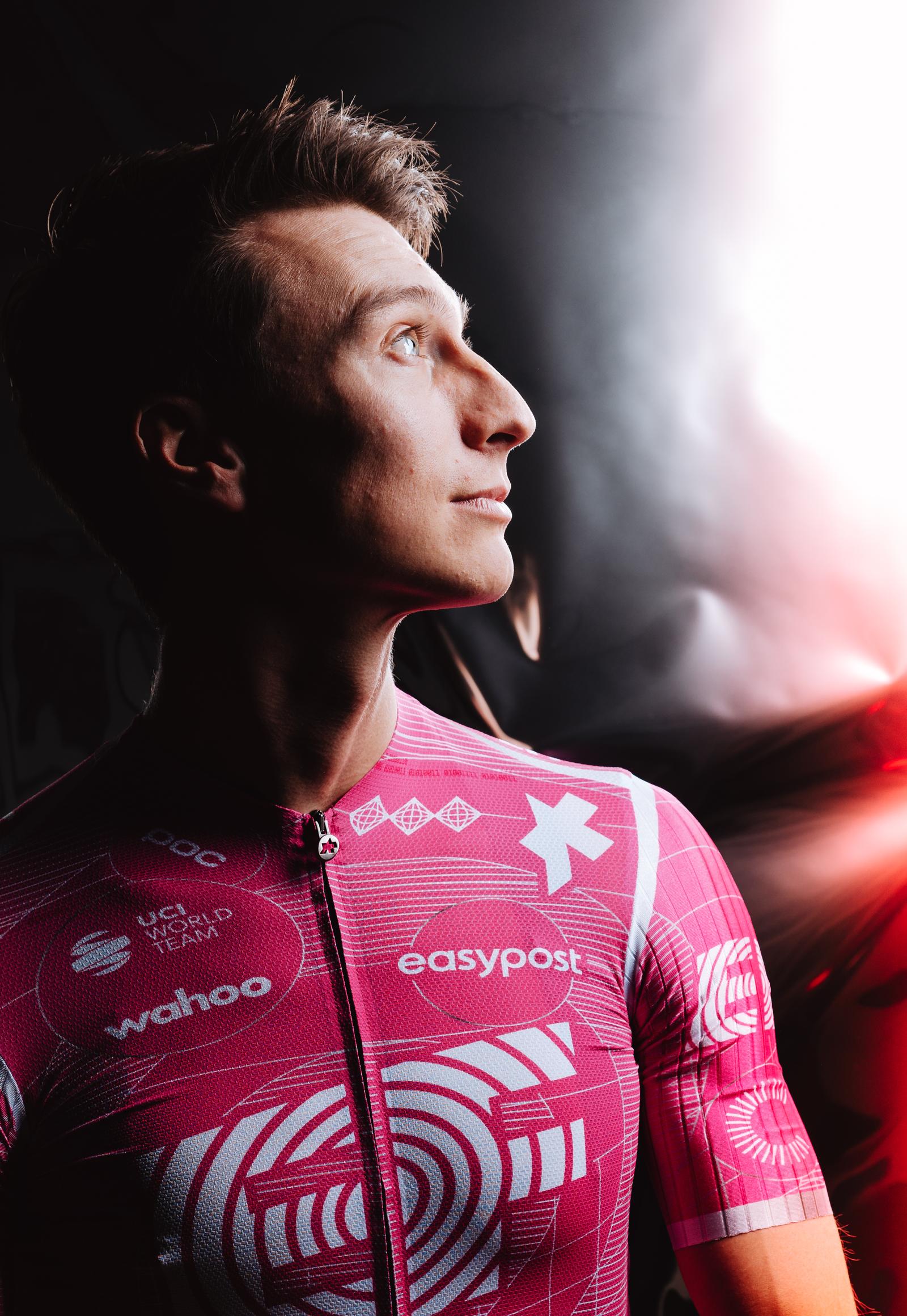 Neilson Powless kicks off his 2026 season | EF Pro Cycling