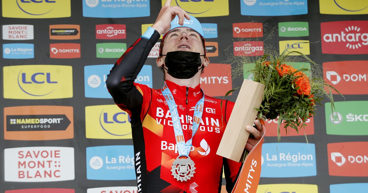 Mark Padun joins team | EF Pro Cycling