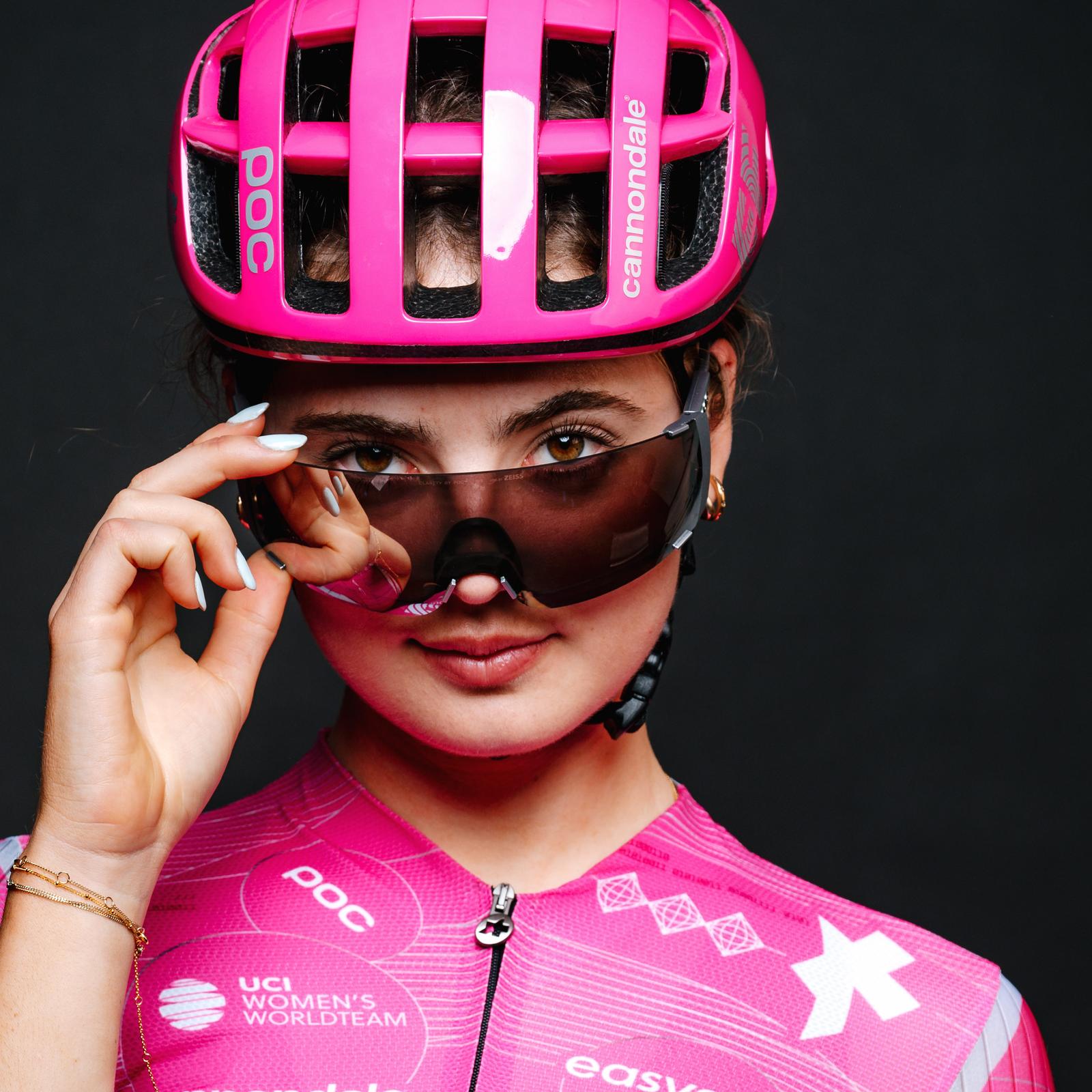 Alice Towers | EF Pro Cycling
