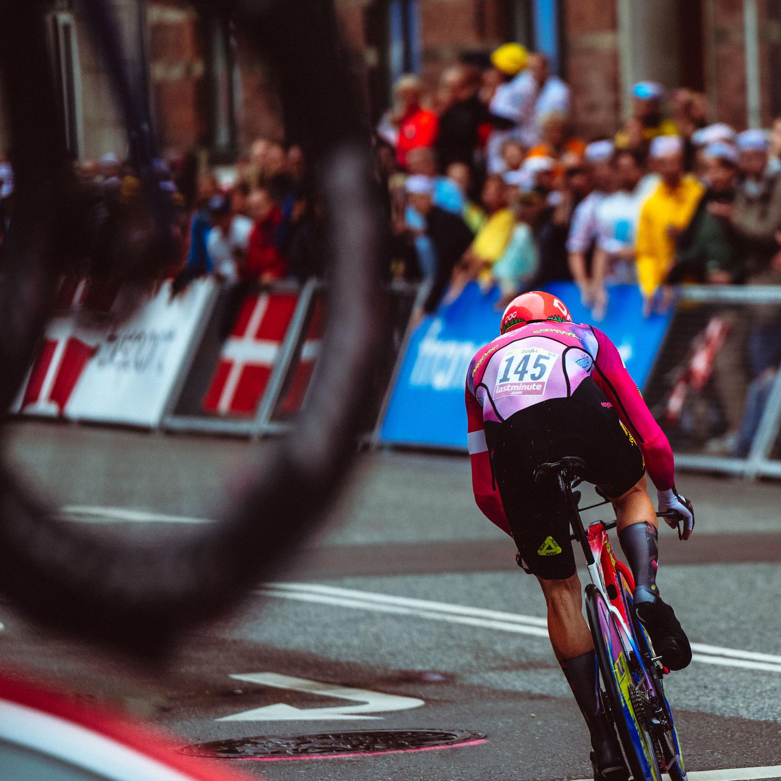 How to Ride a Time Trial: Expert Tips and Techniques | EF Pro Cycling