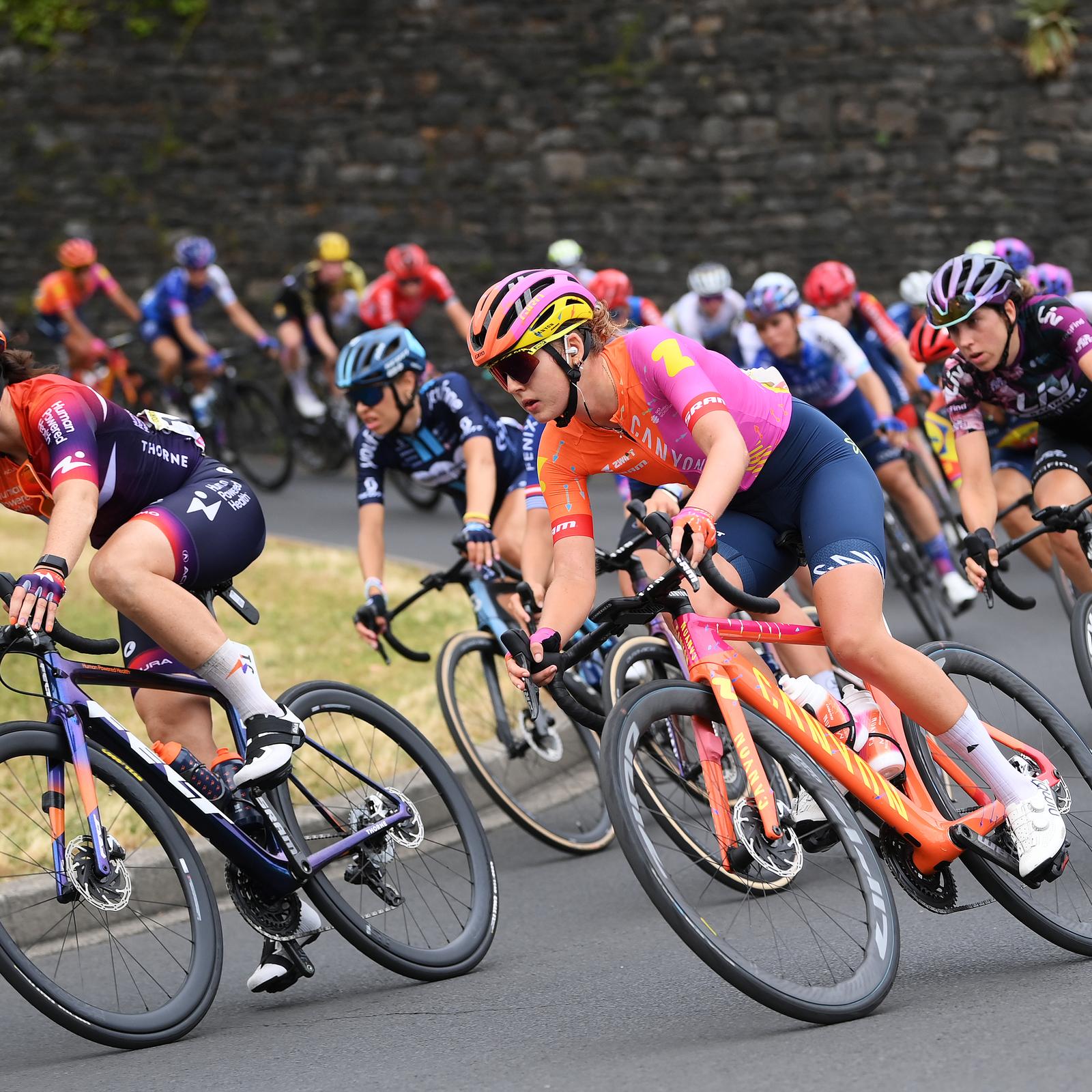 Alice Towers joins EF Education-Oatly | EF Pro Cycling