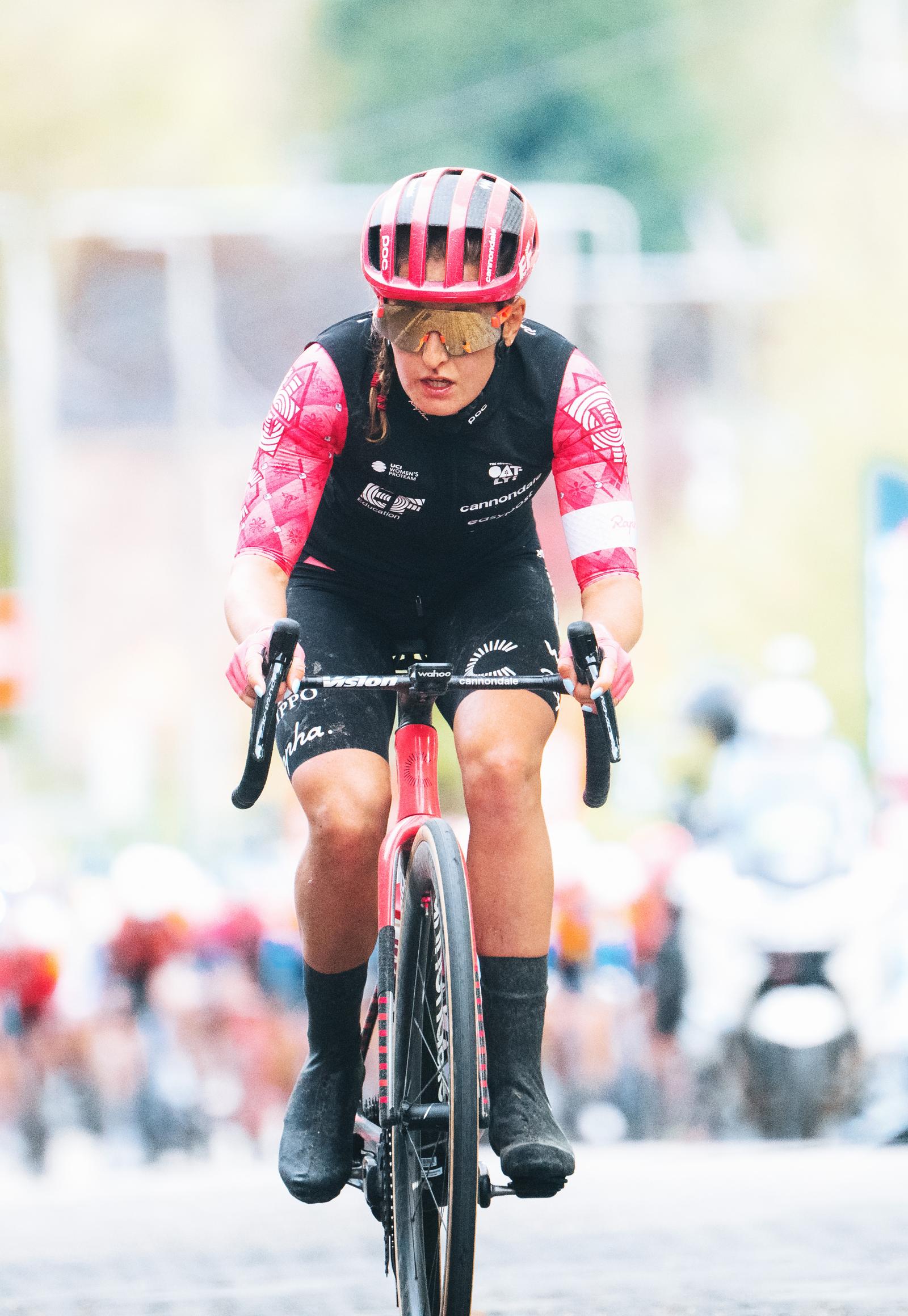 POC release new EF Pro Cycling limited edition helmet and eyewear | EF ...