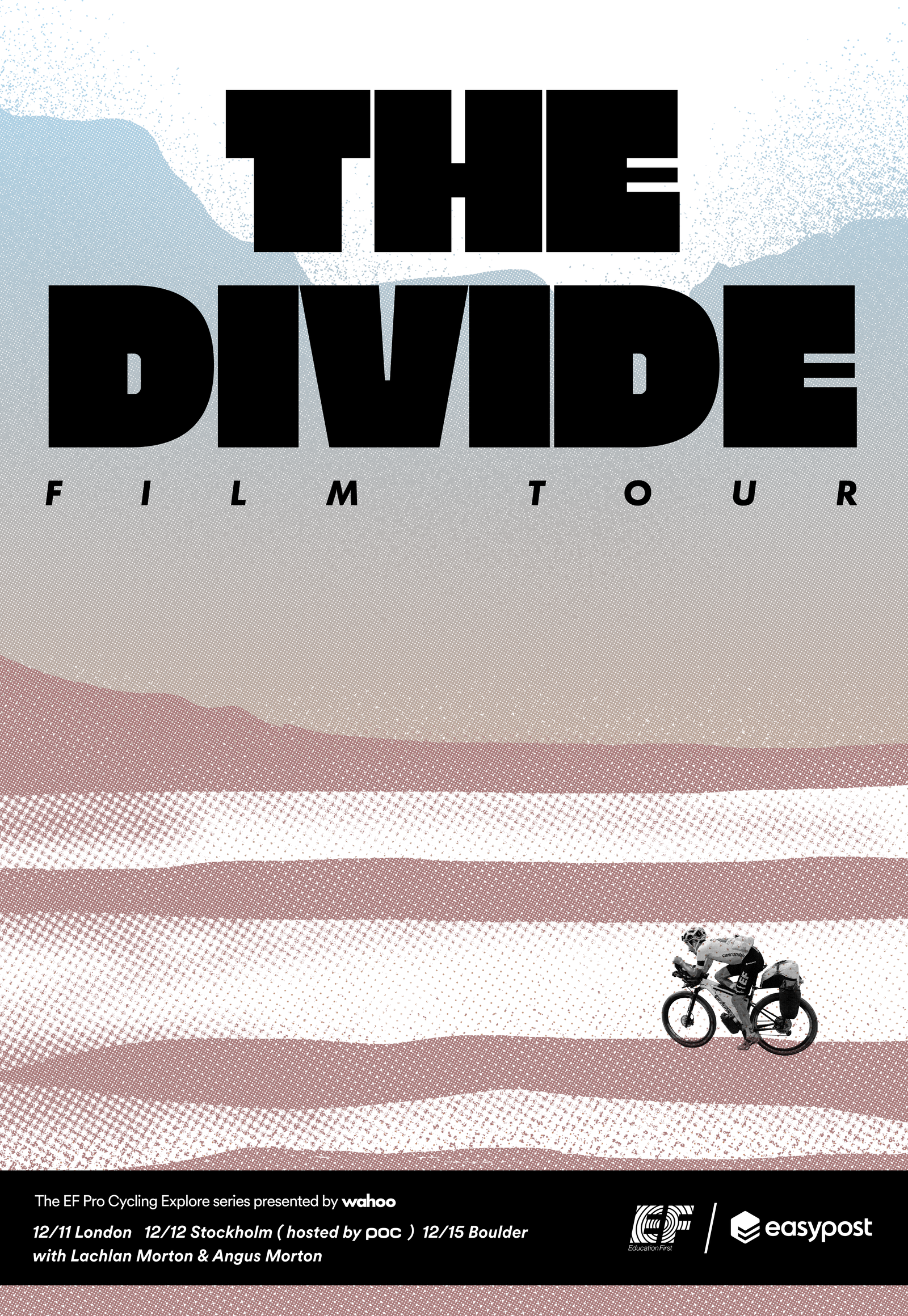 The Divide Film Tour | EF Pro Cycling