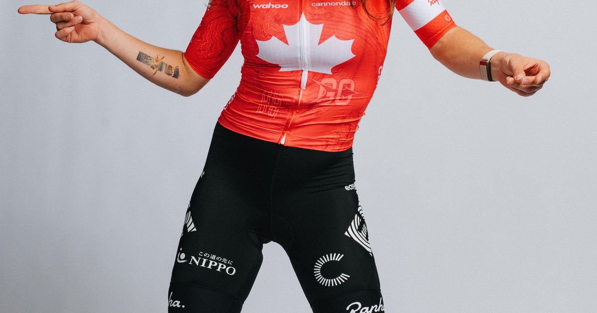 Alison Jackson | EF Pro Cycling