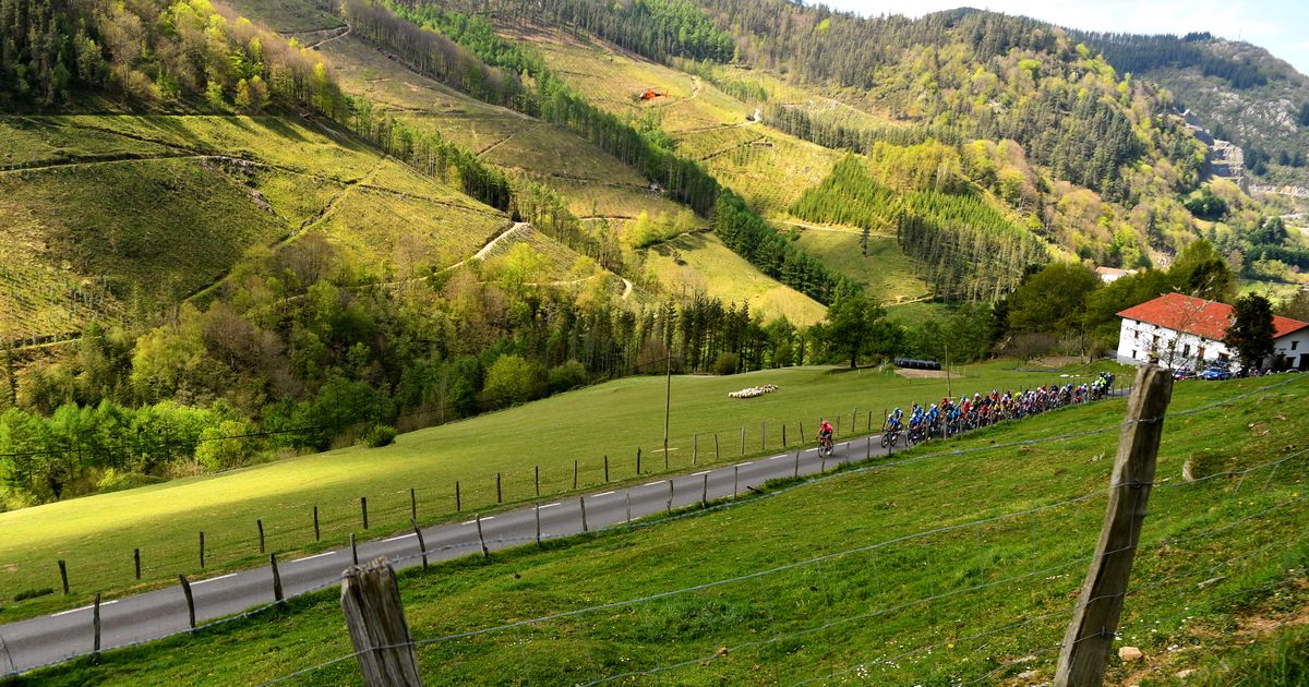 Welcome to the Basque Country | EF Pro Cycling