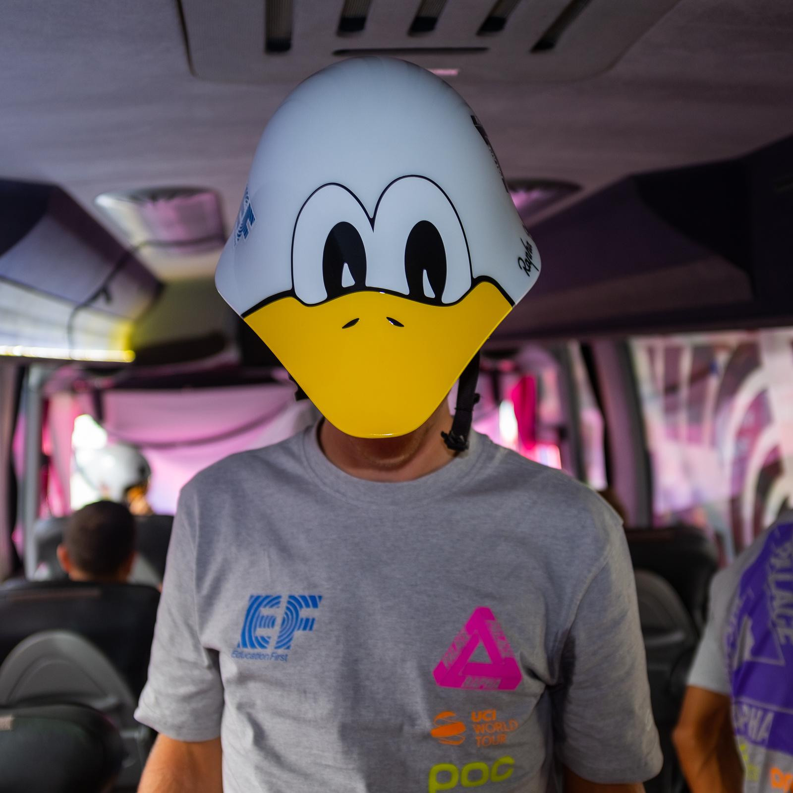 EF Pro Cycling and Rapha to part ways after 2025 | EF Pro Cycling