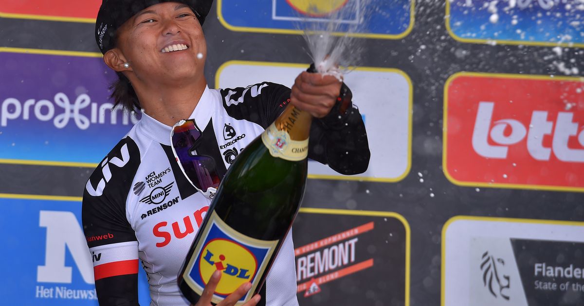 Coryn Labecki joins EF Education-Cannondale | EF Pro Cycling