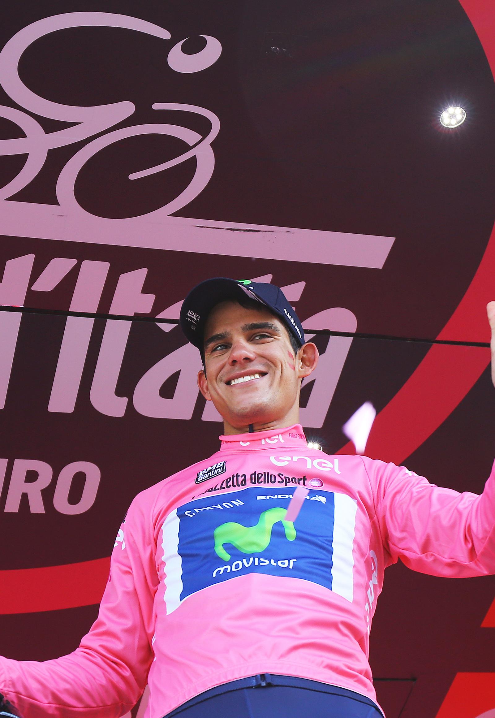 Andrey Amador joins EF Education-EasyPost in 2023 | EF Education-EasyPost